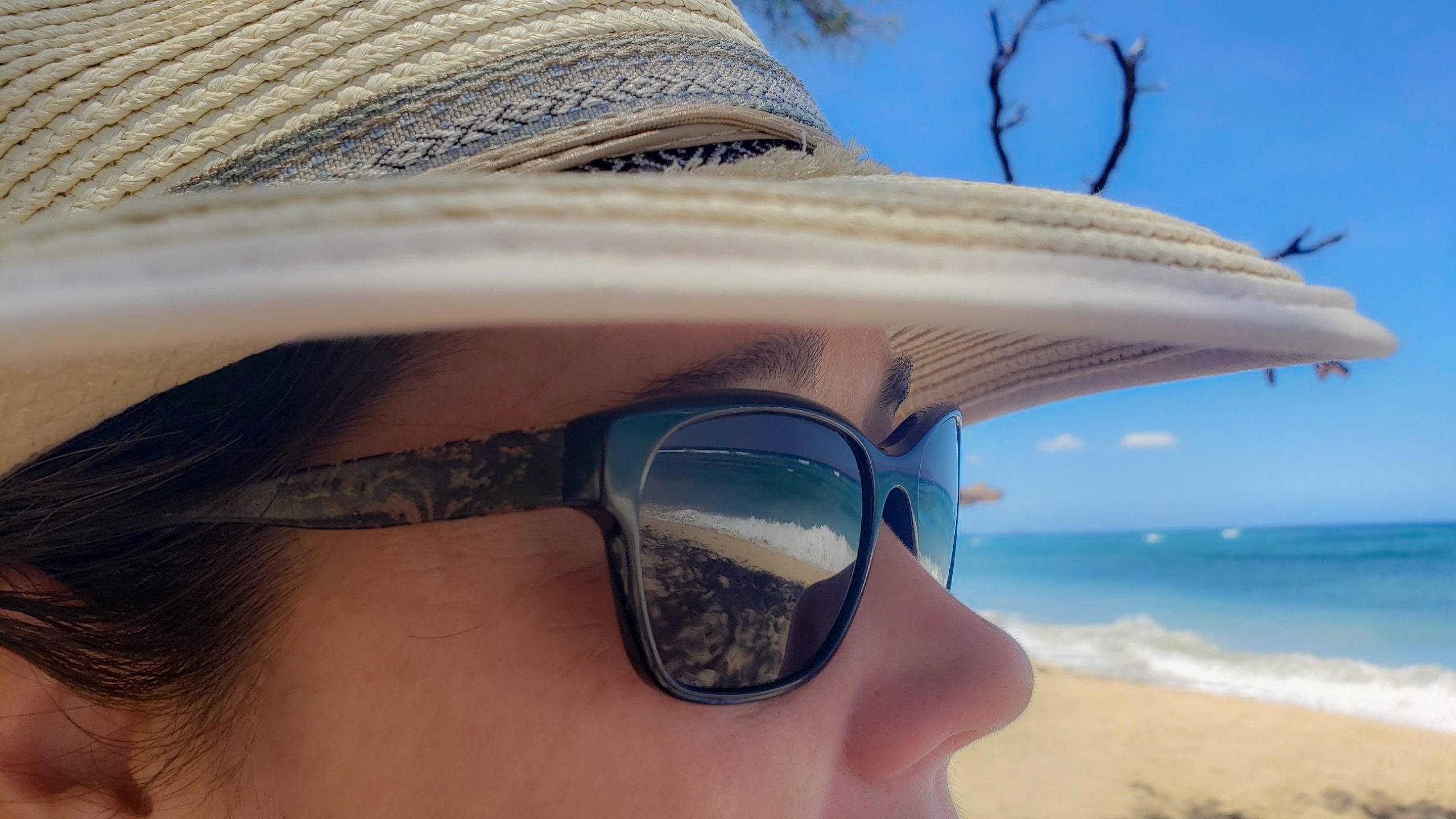 Bright Side, Dark Shades | Carey Blakely